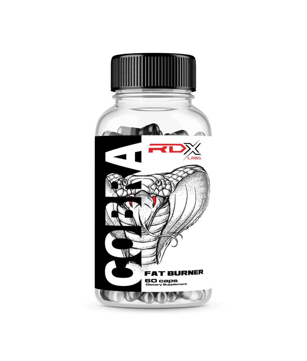 COBRA – FAT BURNER – RDX LABS